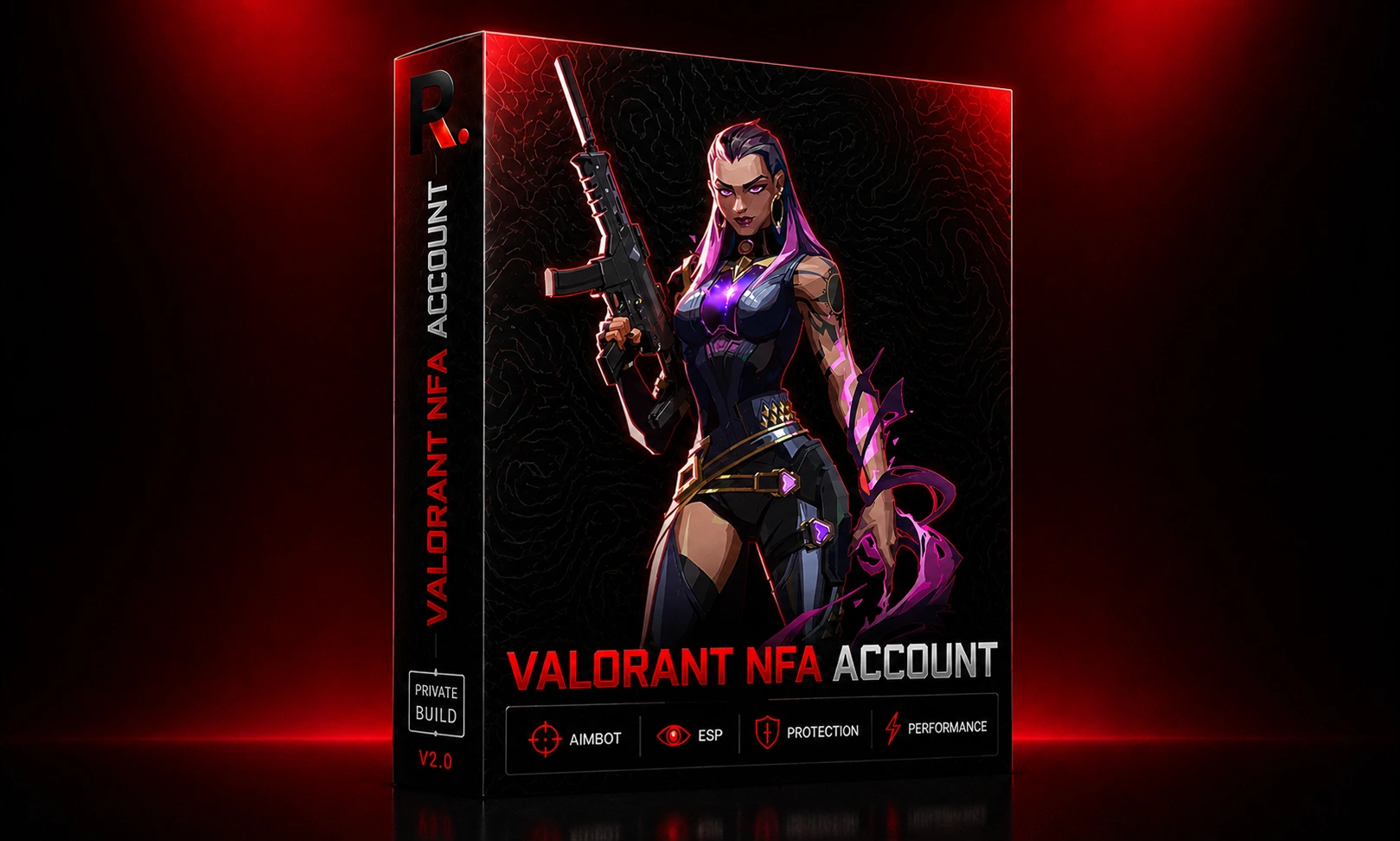 Valorant Full Access & NFA Accounts